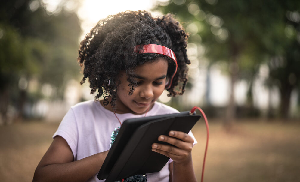 Social Media and Algorithms - MyDigitalWorld - SSA - English